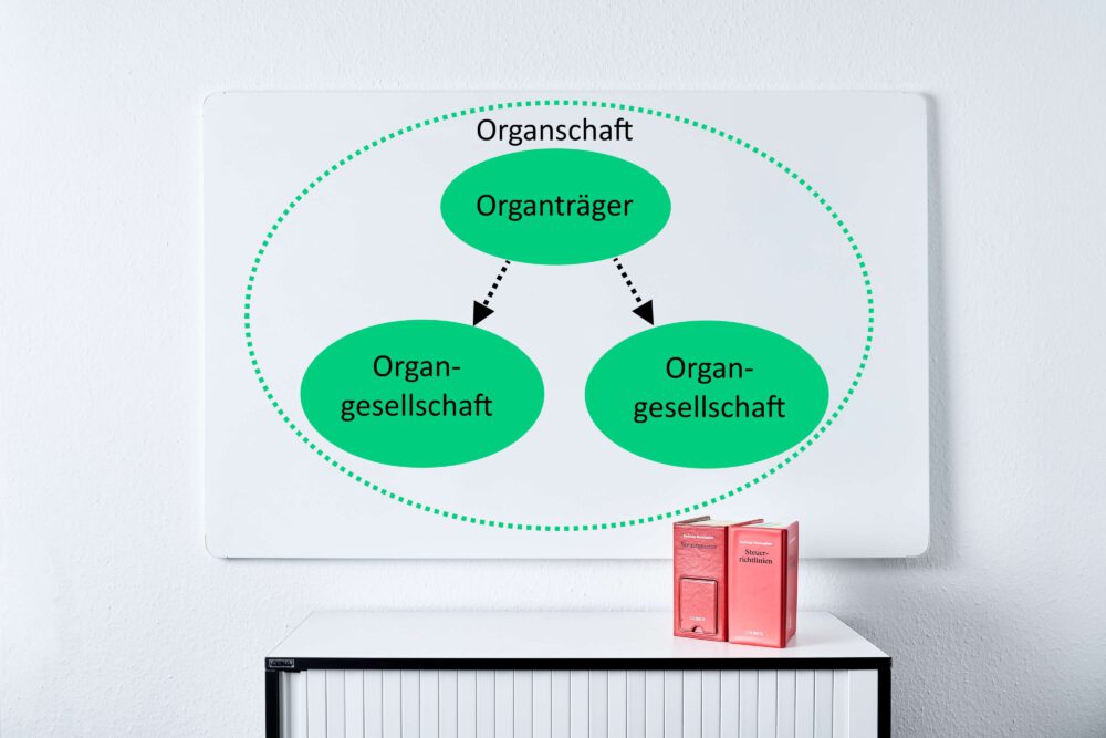 Wirtschaftliche Eingliederung bei der umsatzsteuerlichen Organschaft ...
